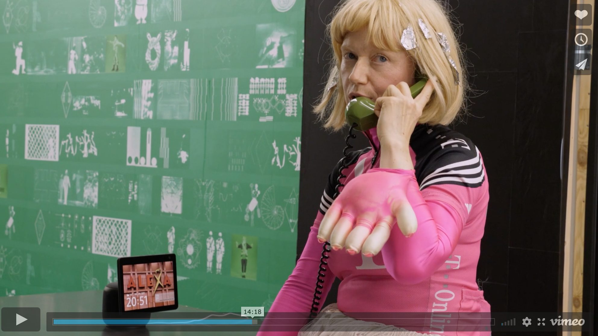 MISS DDR Performance Dokumentation | … oder kann das weg? Fallstudien ...